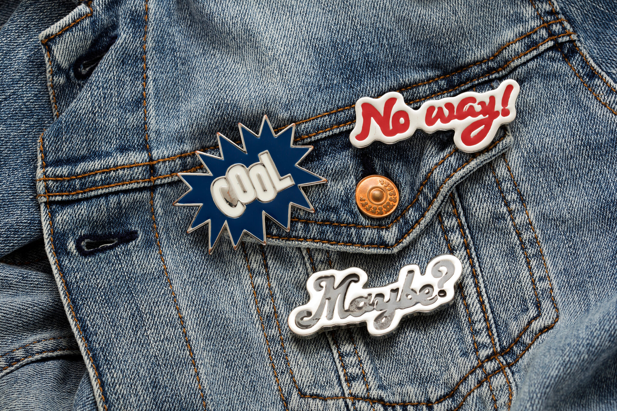 Company Lapel Pins | Order Branded Pins Online | Bry-Lex